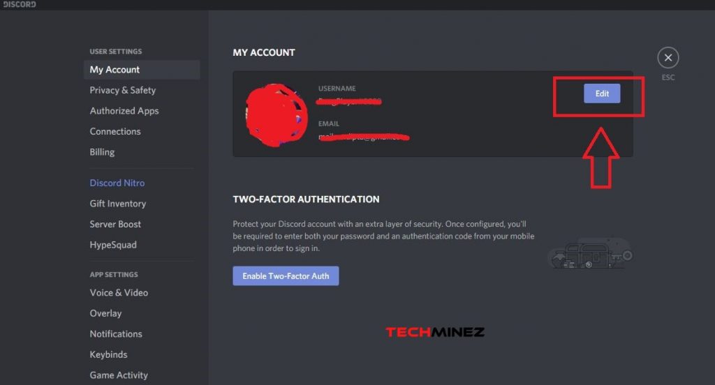 Invisible Discord Name And Avatar Make Discord Username Invisible